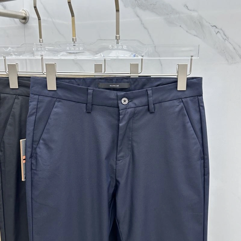 Brand-authenticated Ermenegildo Zegna Long Pants