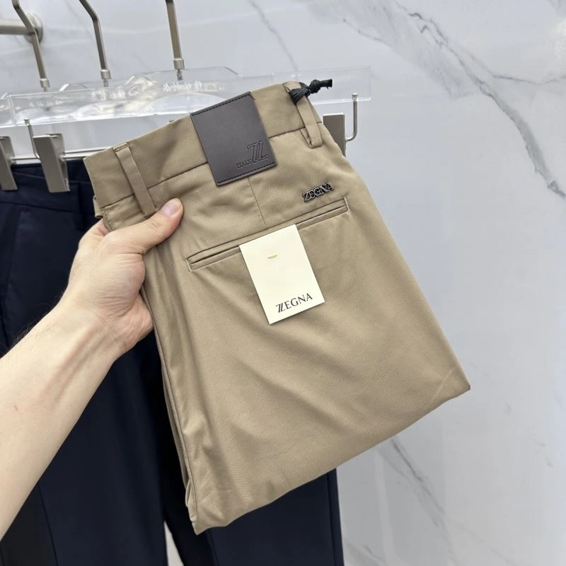 Ermenegildo Zegna Long Pants