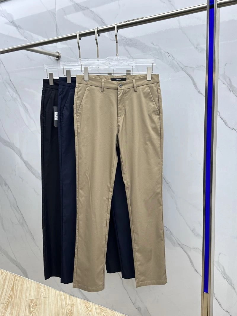 Factory-made Ermenegildo Zegna Long Pants