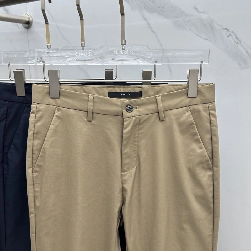 Factory-made Ermenegildo Zegna Long Pants