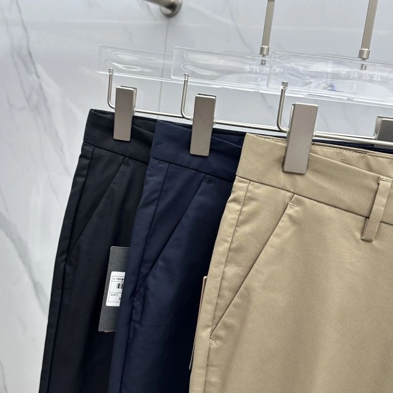 Factory-made Ermenegildo Zegna Long Pants