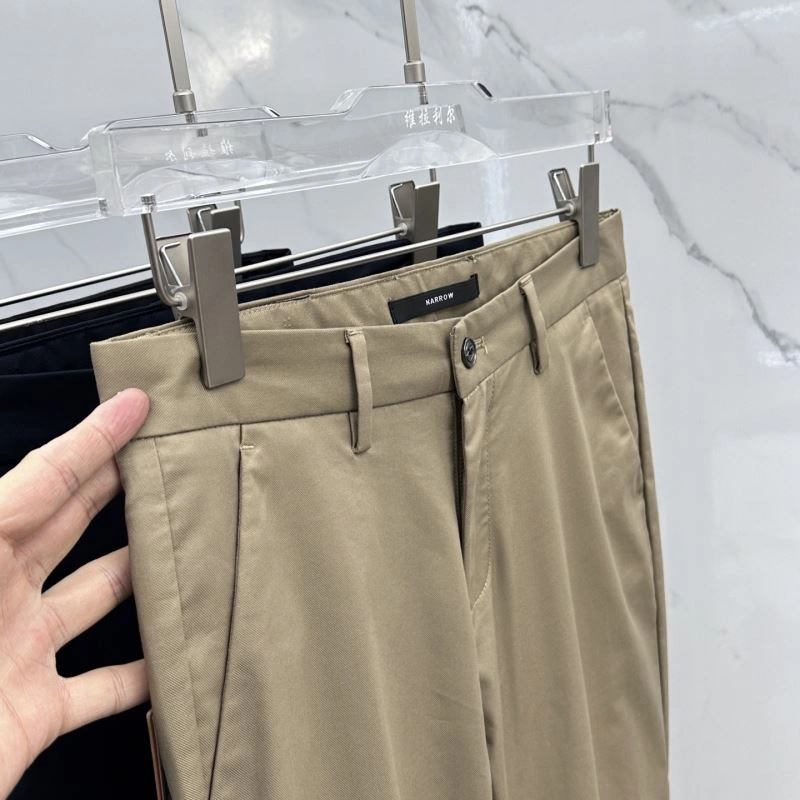 Factory-made Ermenegildo Zegna Long Pants