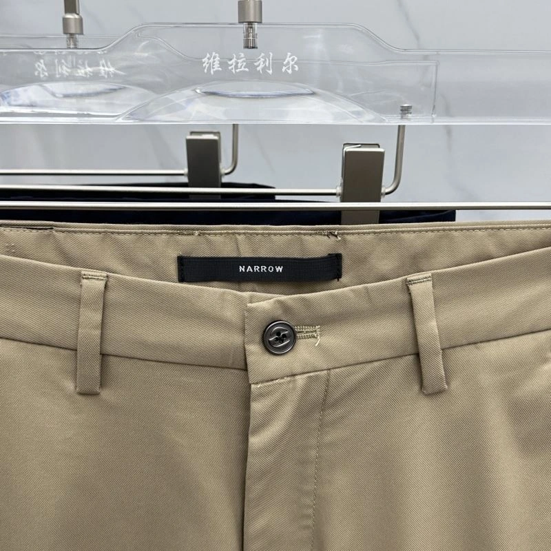 Factory-made Ermenegildo Zegna Long Pants