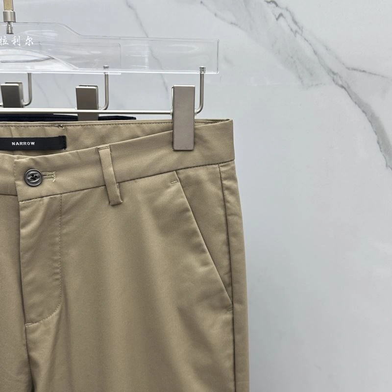Factory-made Ermenegildo Zegna Long Pants