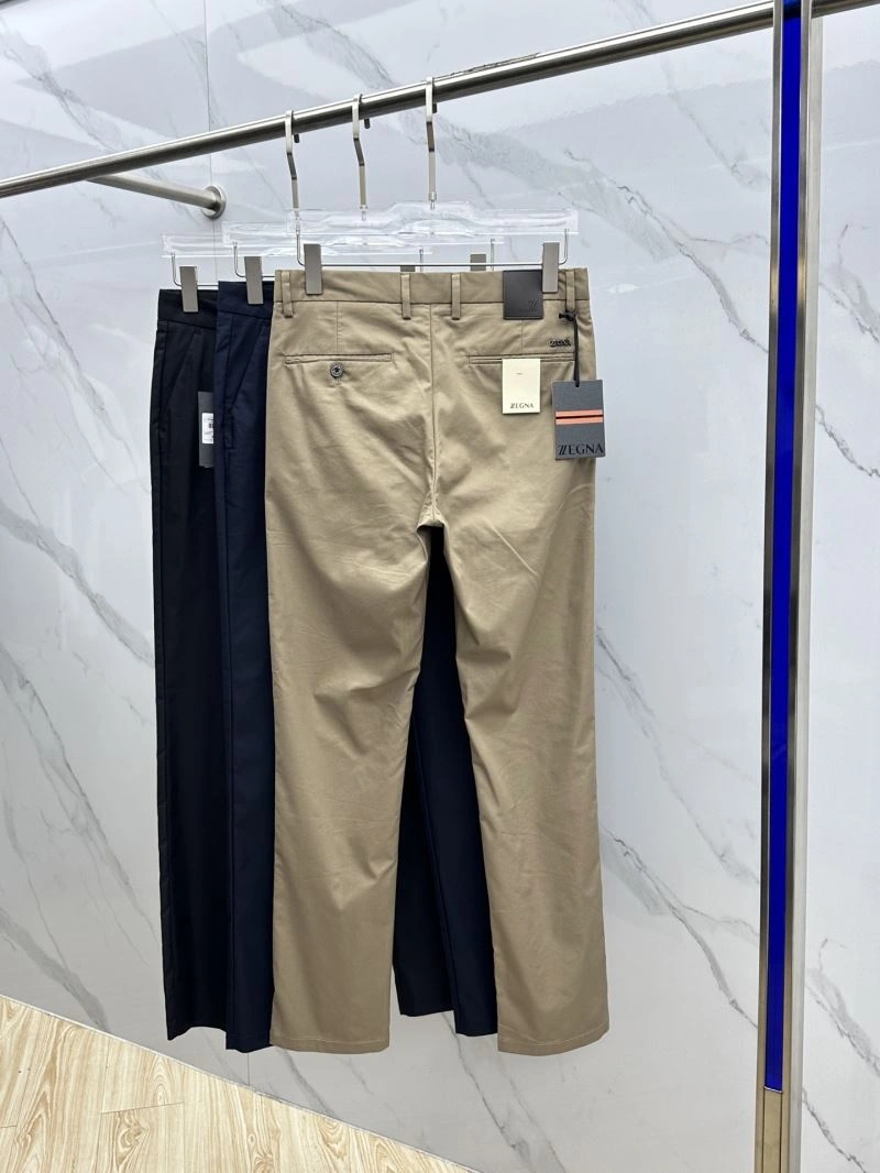 Factory-made Ermenegildo Zegna Long Pants