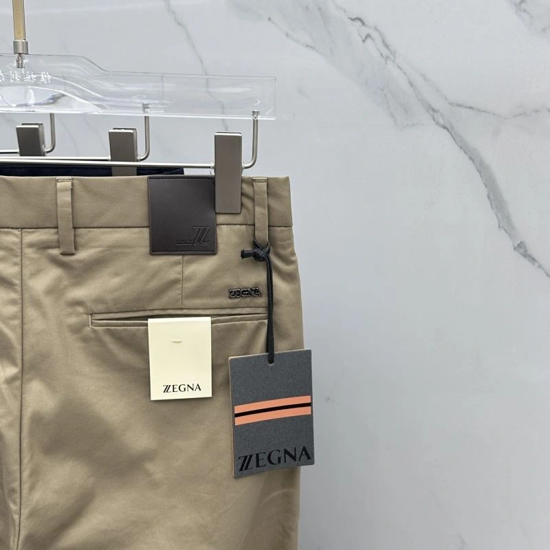 Factory-made Ermenegildo Zegna Long Pants