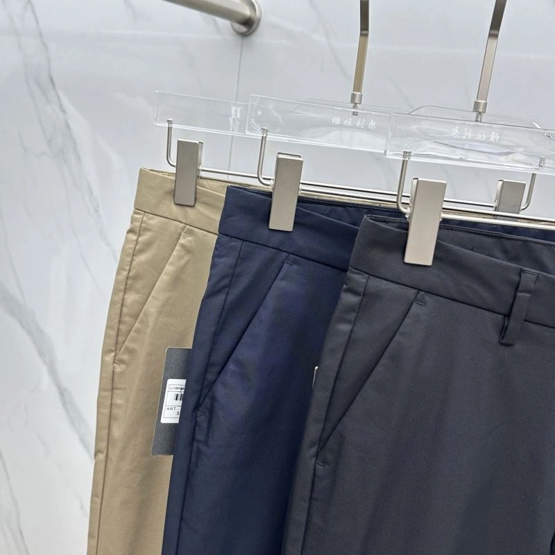 Authentic Ermenegildo Zegna Long Pants