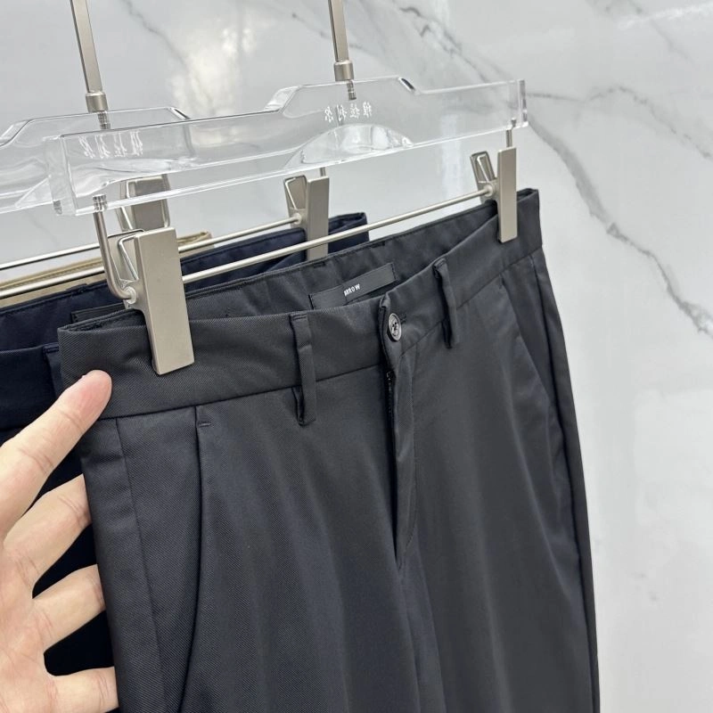 Authentic Ermenegildo Zegna Long Pants