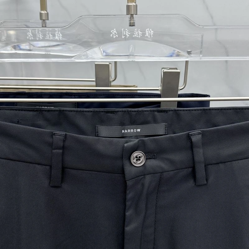 Authentic Ermenegildo Zegna Long Pants