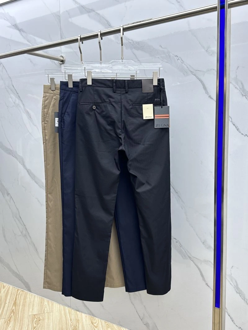 Authentic Ermenegildo Zegna Long Pants