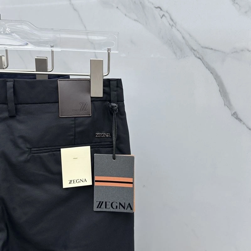 Authentic Ermenegildo Zegna Long Pants