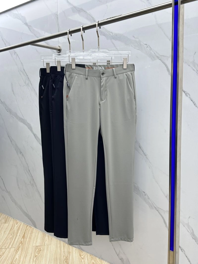 Value-priced Ermenegildo Zegna Long Pants