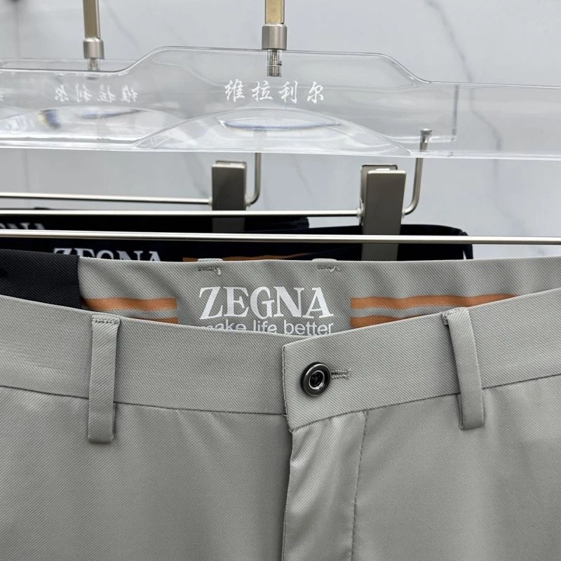 Value-priced Ermenegildo Zegna Long Pants
