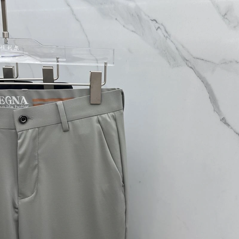 Value-priced Ermenegildo Zegna Long Pants