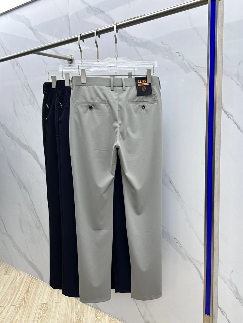 Value-priced Ermenegildo Zegna Long Pants