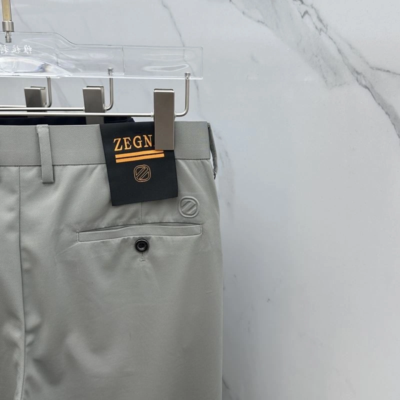 Value-priced Ermenegildo Zegna Long Pants