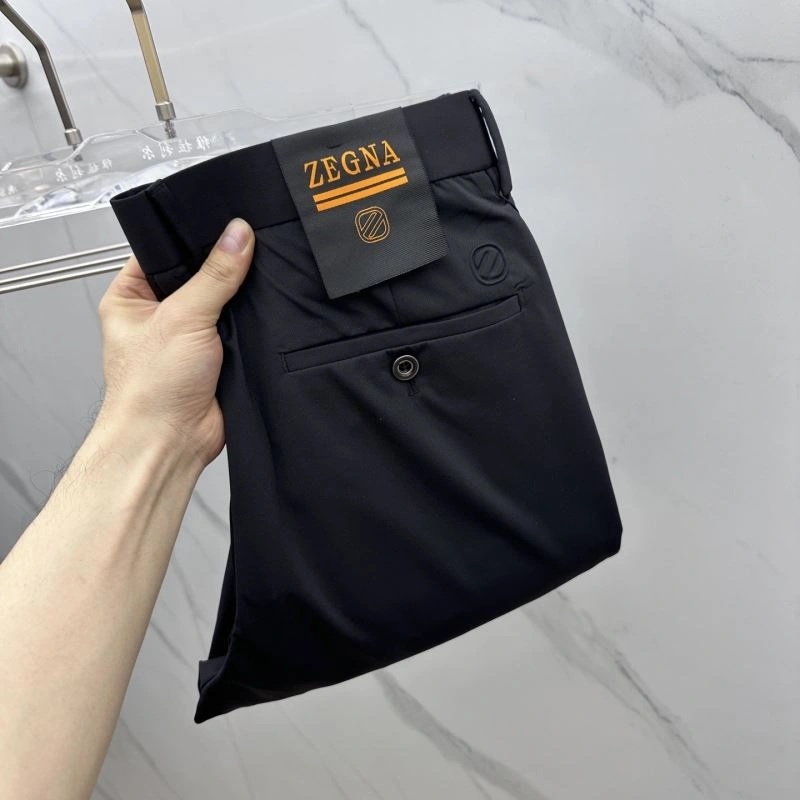 Ermenegildo Zegna Long Pants