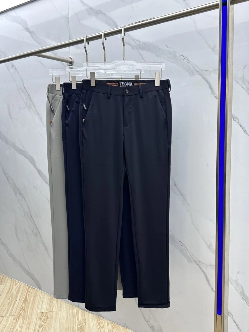Official Ermenegildo Zegna Long Pants