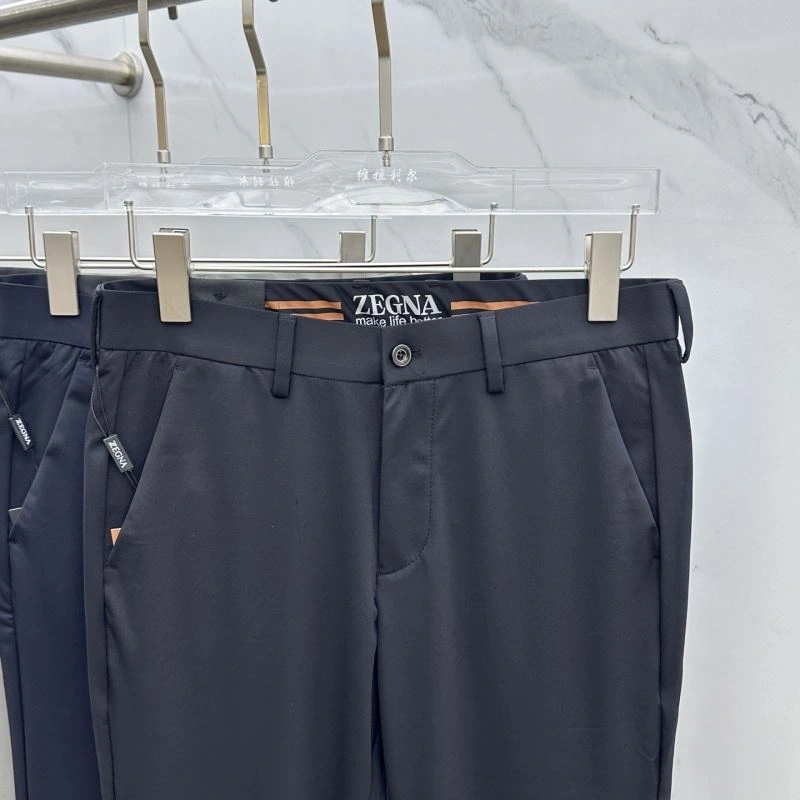Official Ermenegildo Zegna Long Pants