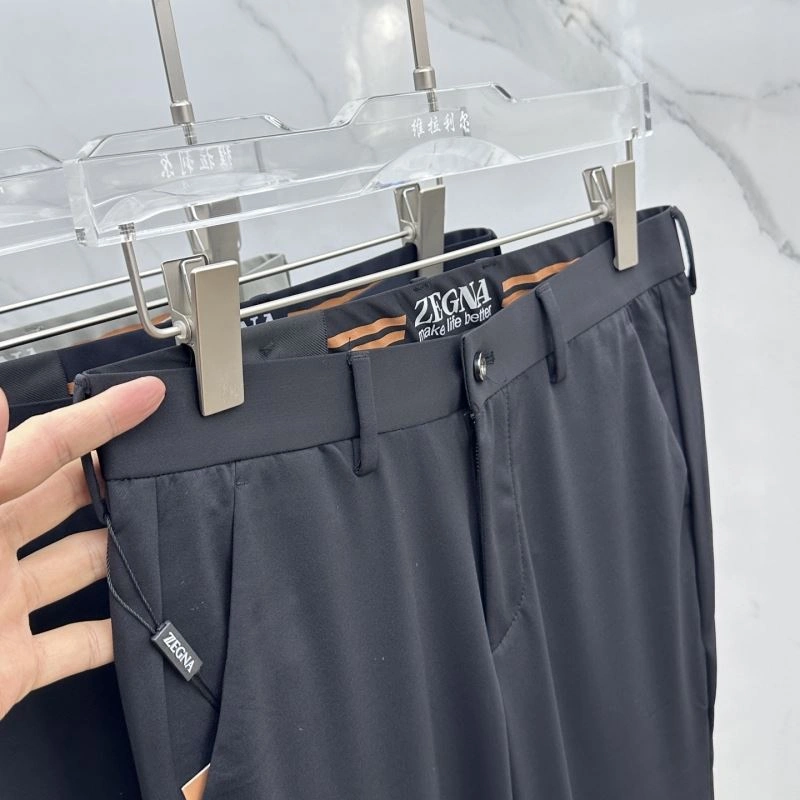 Official Ermenegildo Zegna Long Pants