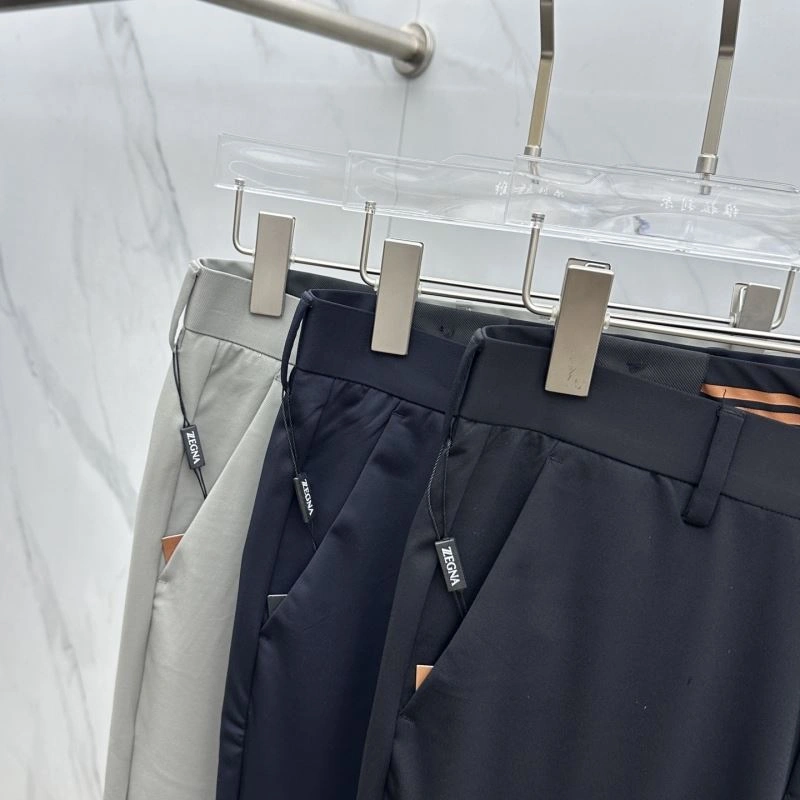 Official Ermenegildo Zegna Long Pants