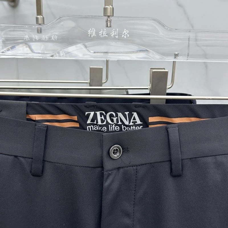 Official Ermenegildo Zegna Long Pants