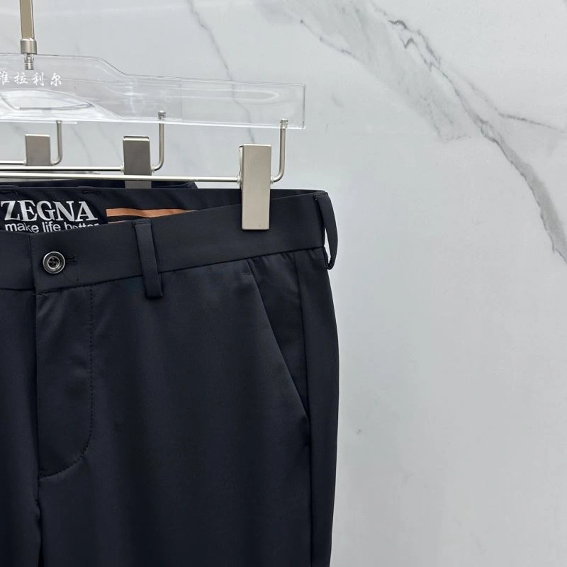 Official Ermenegildo Zegna Long Pants