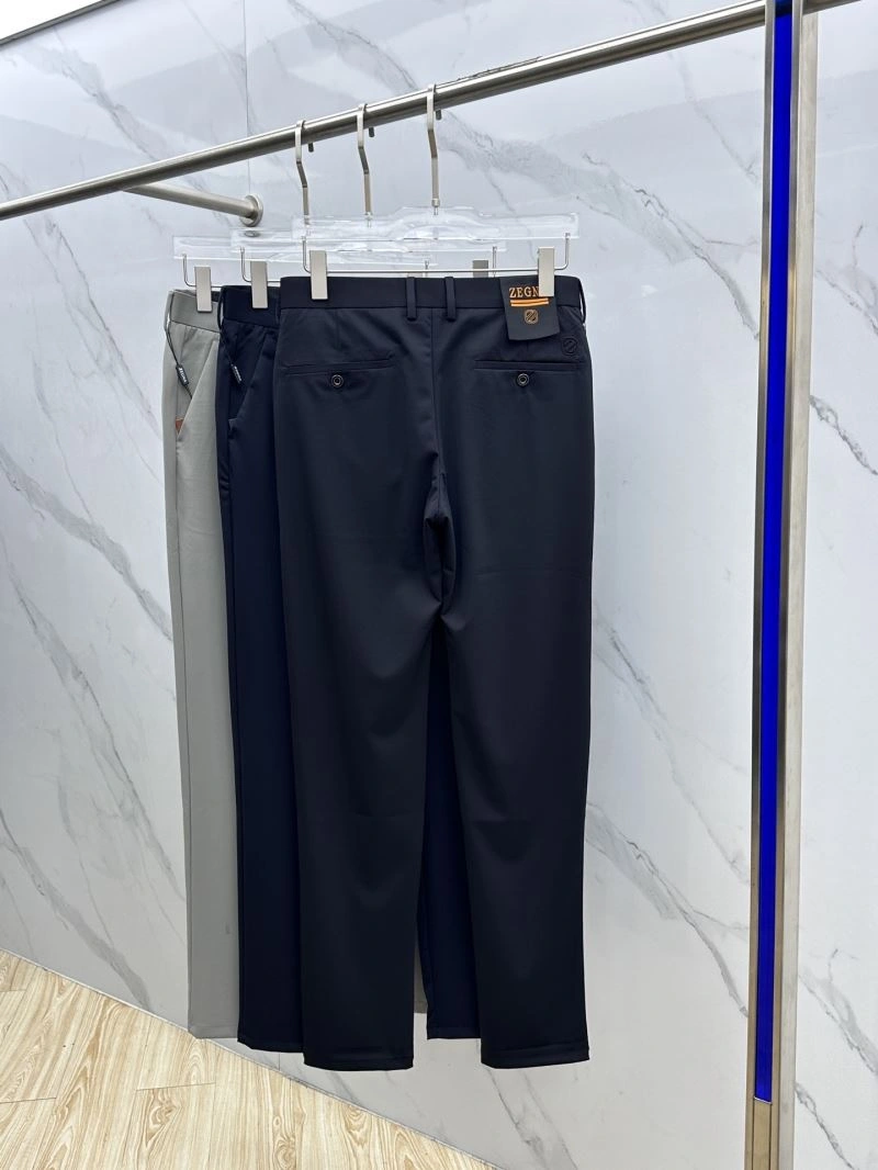 Official Ermenegildo Zegna Long Pants