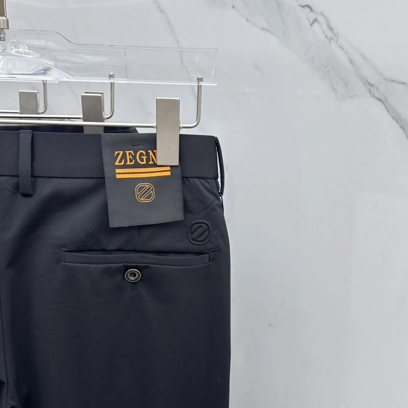 Official Ermenegildo Zegna Long Pants