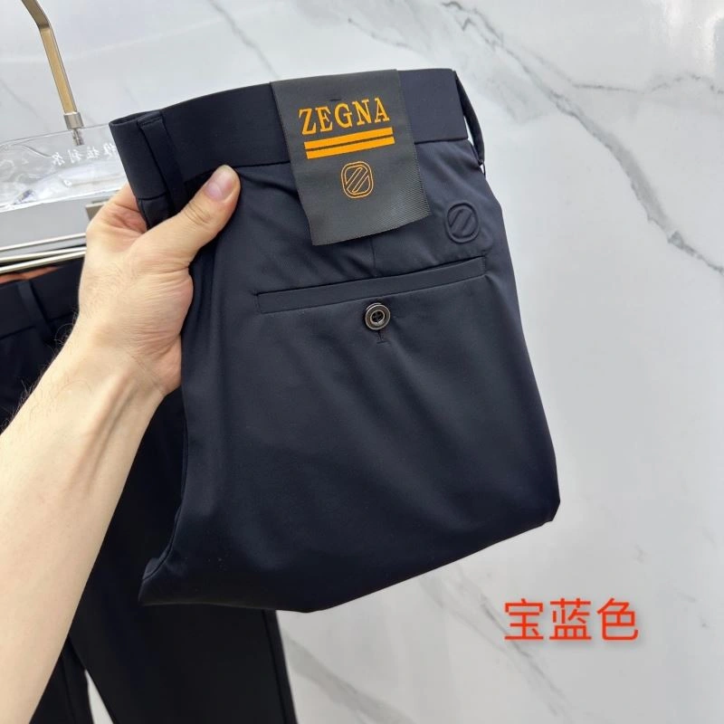 Ermenegildo Zegna Long Pants