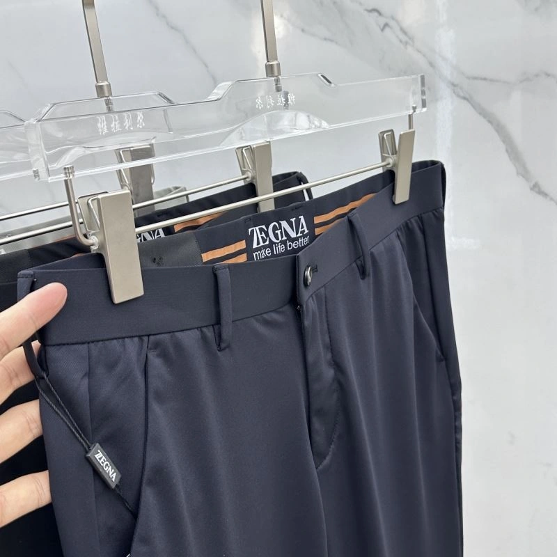 Bargain Ermenegildo Zegna Long Pants