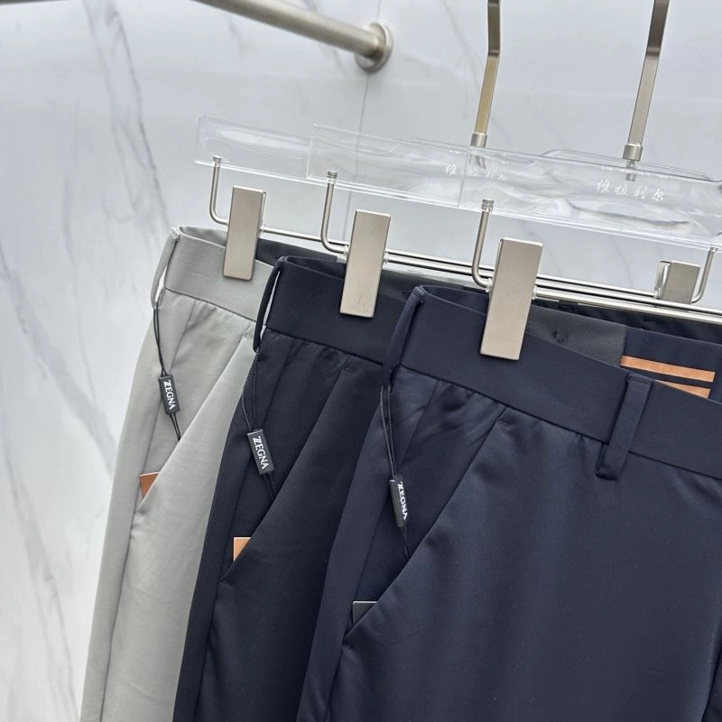 Bargain Ermenegildo Zegna Long Pants