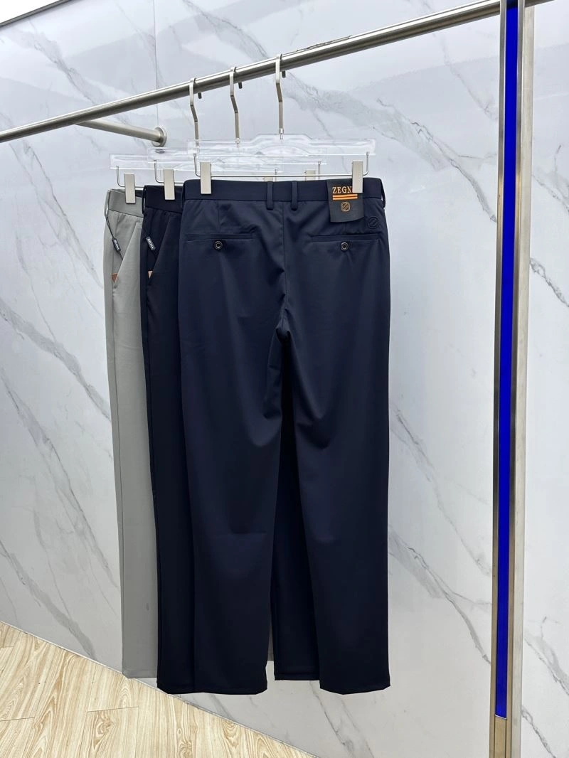 Bargain Ermenegildo Zegna Long Pants