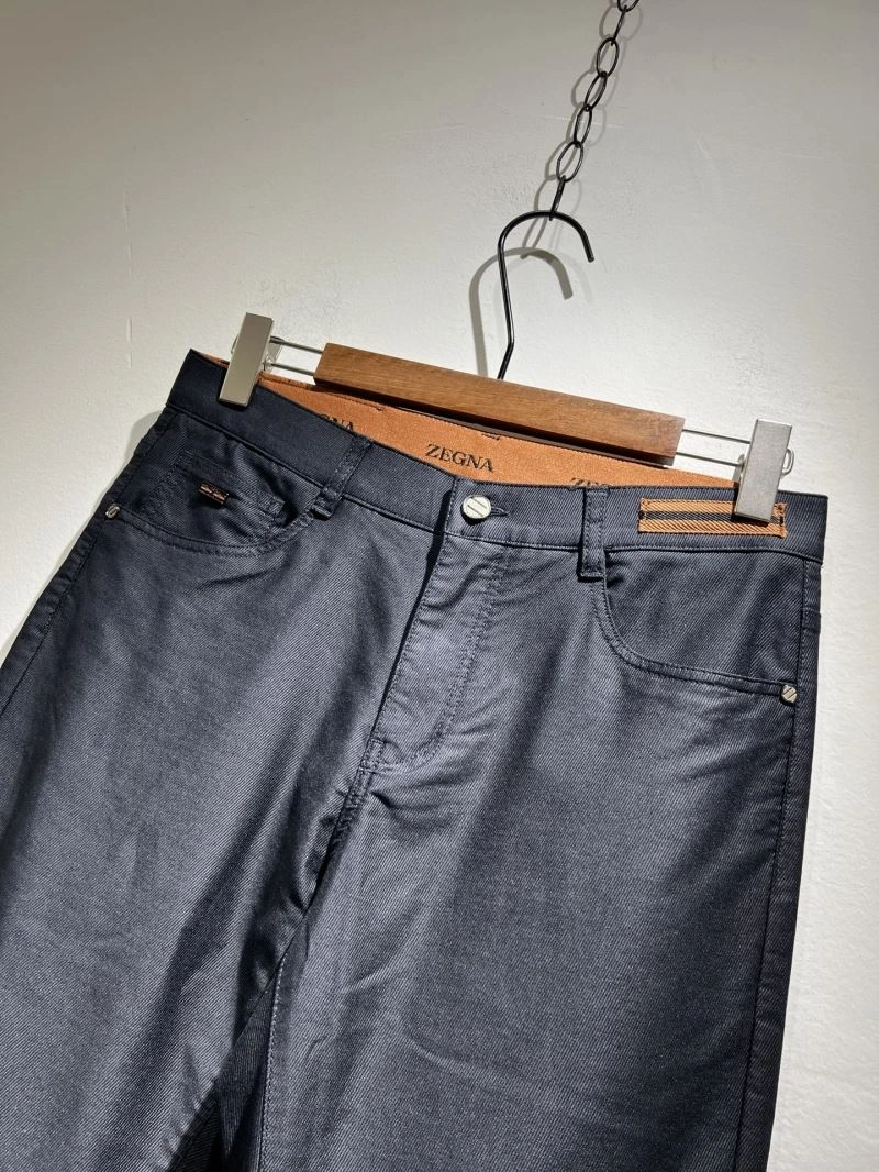 Bargain Ermenegildo Zegna Long Pants