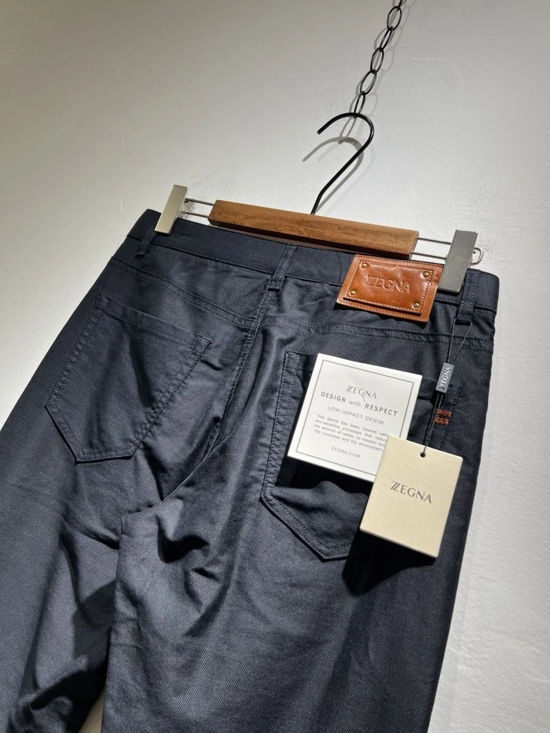 Bargain Ermenegildo Zegna Long Pants