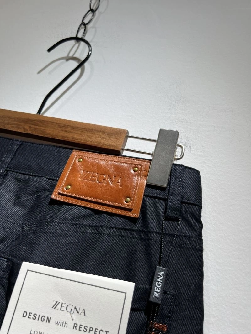 Bargain Ermenegildo Zegna Long Pants