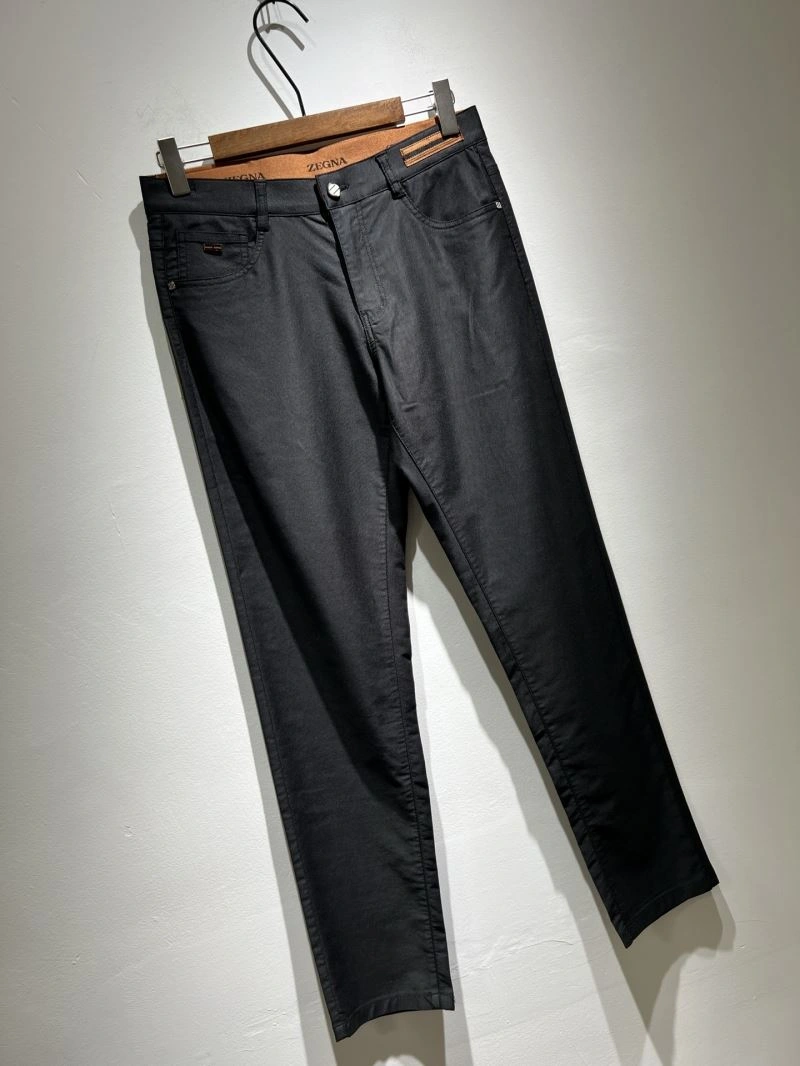 Authentic Ermenegildo Zegna Long Pants