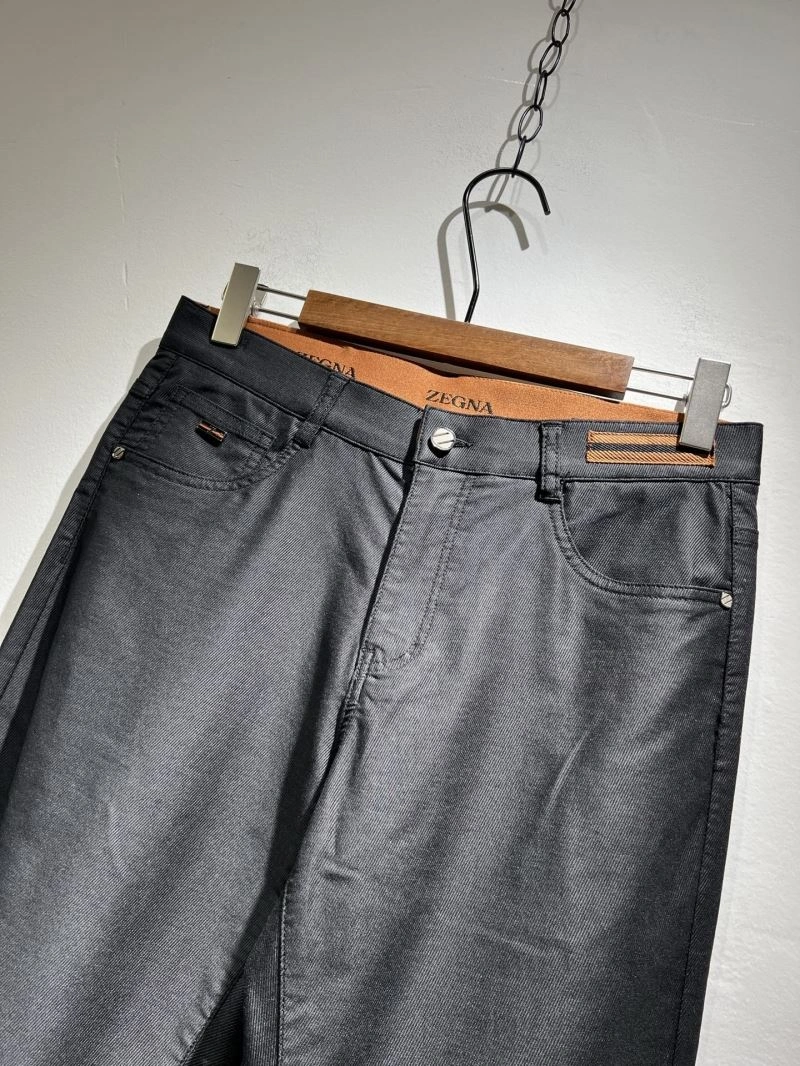 Authentic Ermenegildo Zegna Long Pants