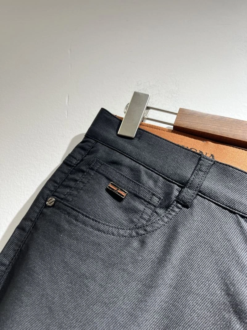 Authentic Ermenegildo Zegna Long Pants