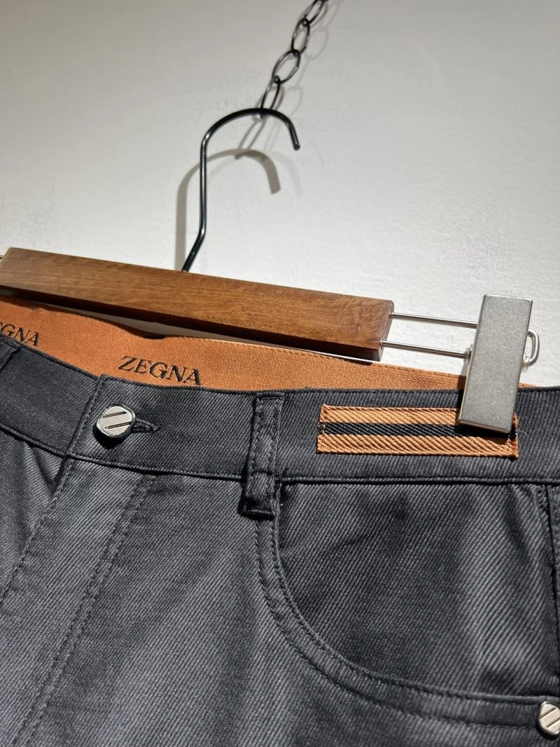 Authentic Ermenegildo Zegna Long Pants