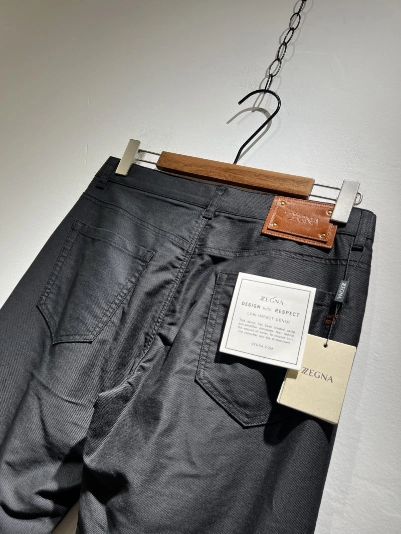 Authentic Ermenegildo Zegna Long Pants
