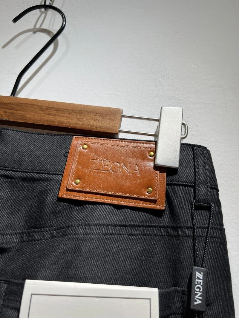 Authentic Ermenegildo Zegna Long Pants