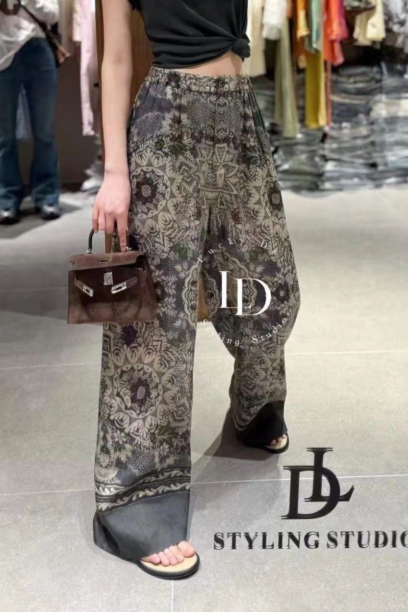 Inexpensive Ermenegildo Zegna Long Pants