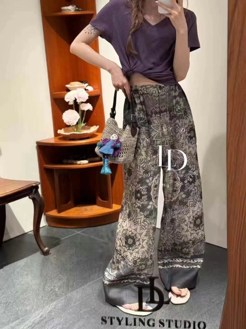 Inexpensive Ermenegildo Zegna Long Pants