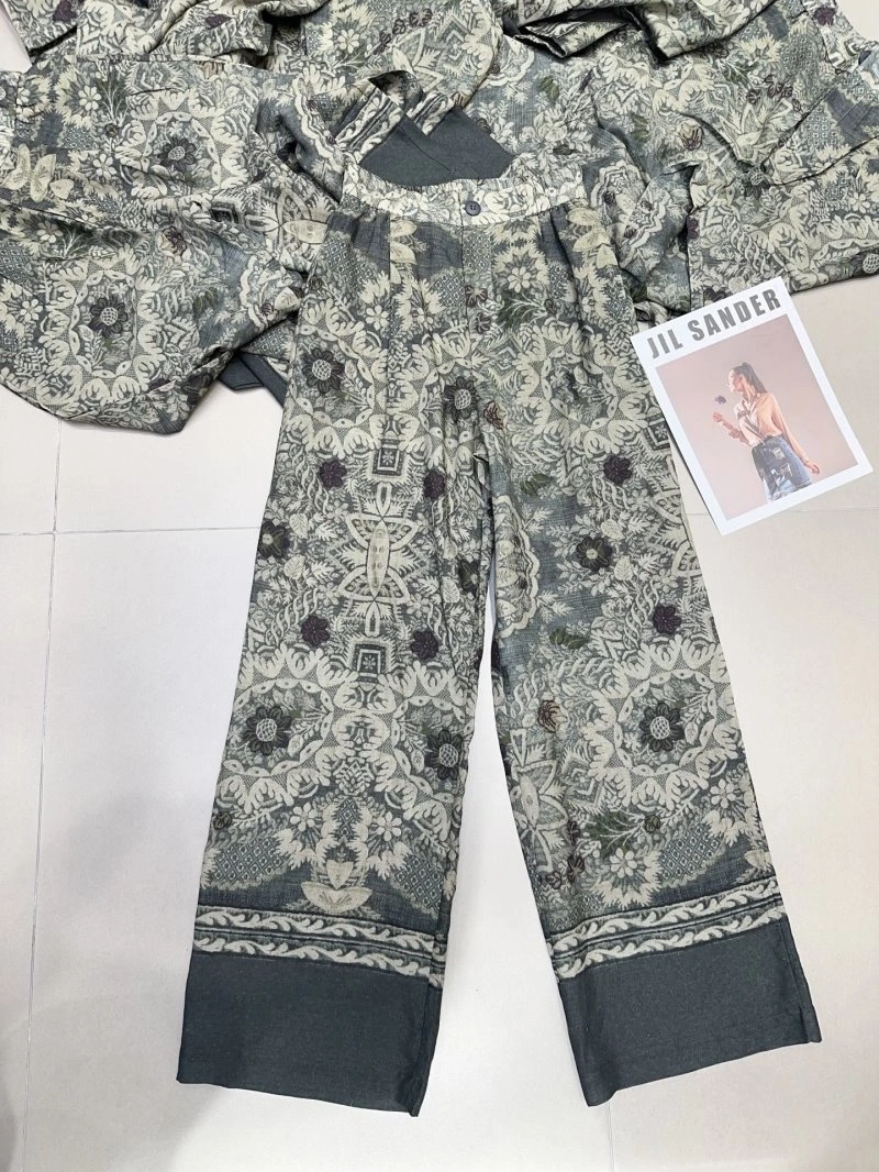 Inexpensive Ermenegildo Zegna Long Pants