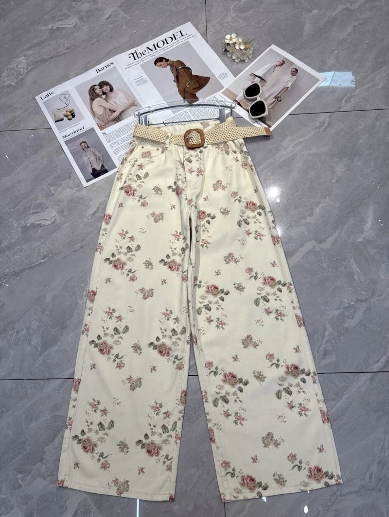 Legit Ermenegildo Zegna Long Pants