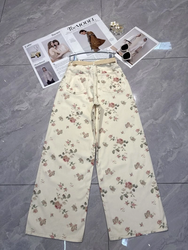 Legit Ermenegildo Zegna Long Pants