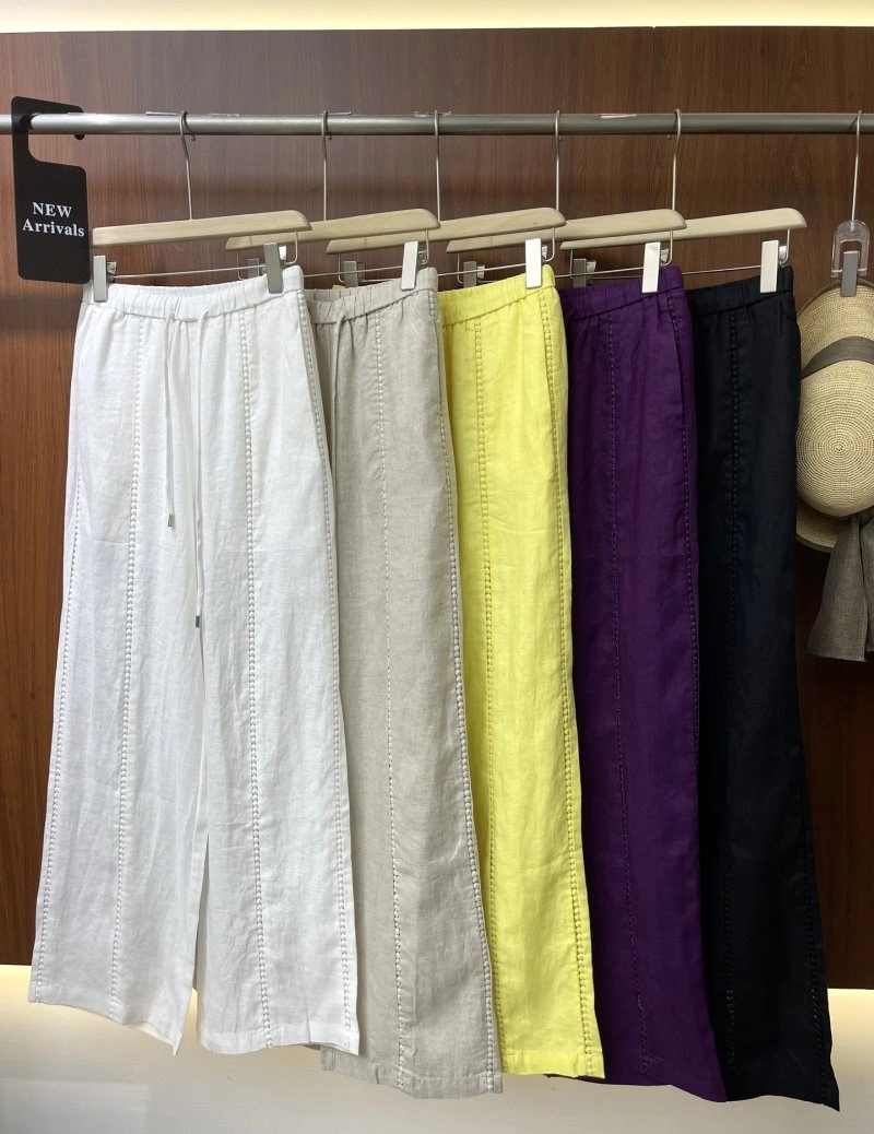 Top mirror Ermenegildo Zegna Long Pants