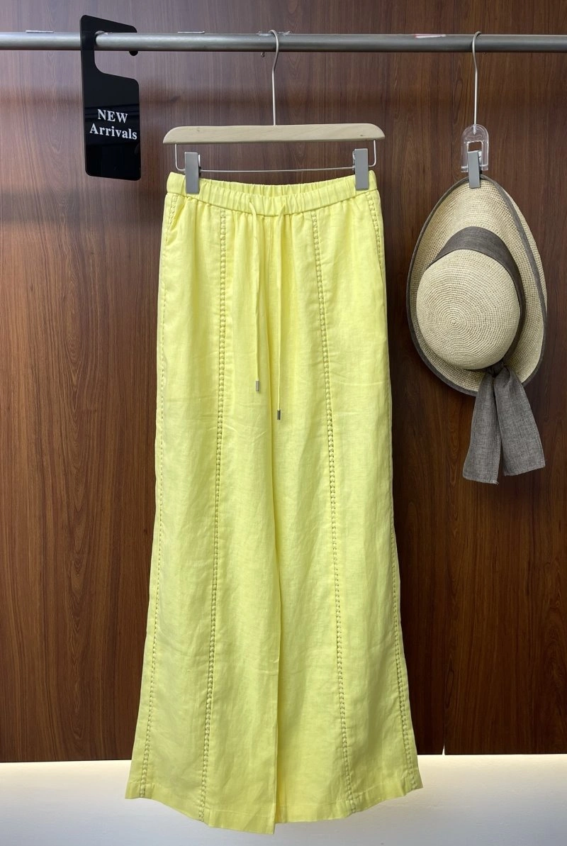 Top mirror Ermenegildo Zegna Long Pants