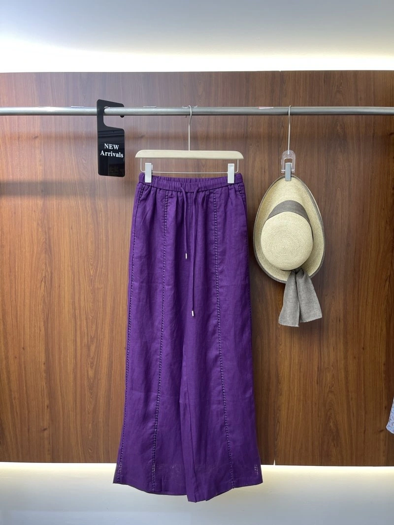 Top mirror Ermenegildo Zegna Long Pants
